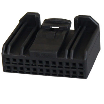 China Automotive connector for Japan car wire harness connector 24pin ...