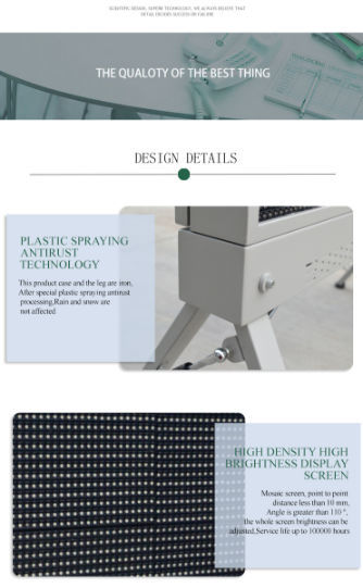 China Portable led display warning signs on Global Sources,traffic ...