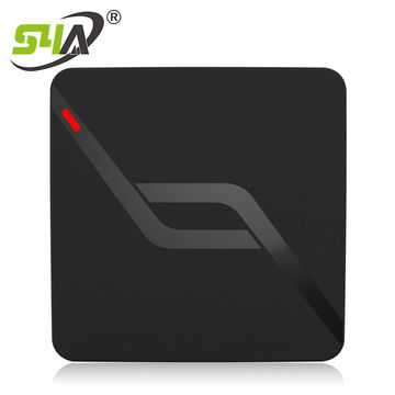 China Access control rfid card reader swipe card door entry systems on ...