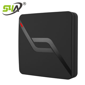 China Access control rfid card reader swipe card door entry systems on ...