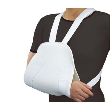 China Medical Grade Arm Sling with Swathe on Global Sources,Arm Sling ...