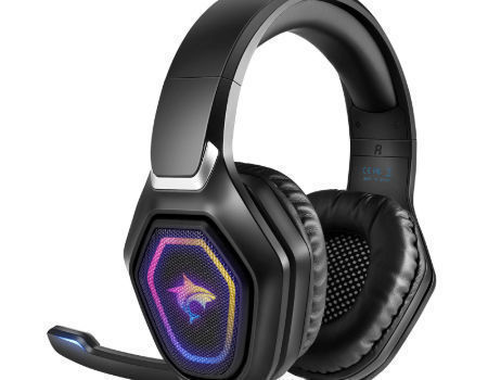 Best Selling Gaming Headset RGB Light Iron Net With Competitive Price ...