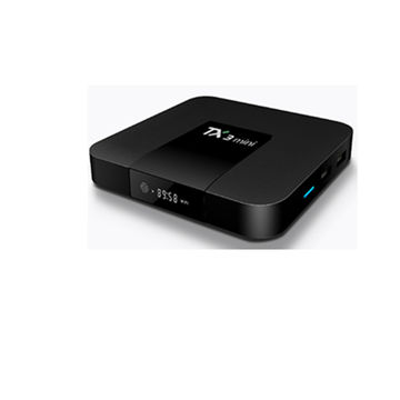 China TV set-top box Support wifi hotpiont ,could be as a wireless ...