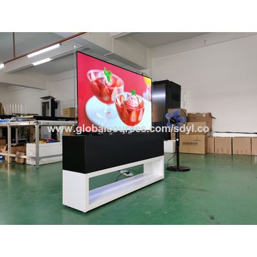 China OLED display ADVERTISING PLAYERS DIGITAL SIGNAGE KIOSKS WITH SLIM ...