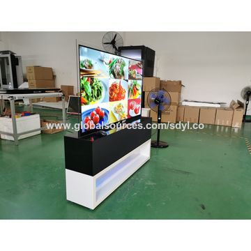 China Oled video wall curved oled video wall soft oled display on ...
