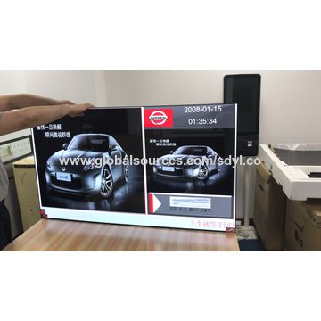 China Oled video wall curved oled video wall soft oled display on ...