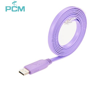 China USB Type-C RS232 Serial Cable with FTDI chip FT232+ZT213 on ...