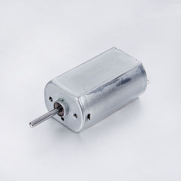 China 1.2V 2.4V 20.4mm Diameter High Speed Flat Micro DC Electric Motor ...