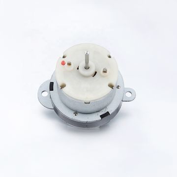 China Micro 12V 24V DC Electric Motor Round Shape Gear Planetary on ...