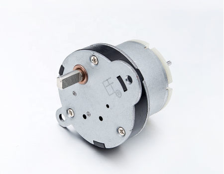 China Micro 12V 24V DC Electric Motor Round Shape Gear Planetary on ...
