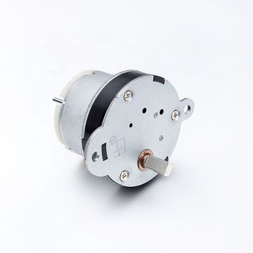 China Micro 12V 24V DC Electric Motor Round Shape Gear Planetary on ...