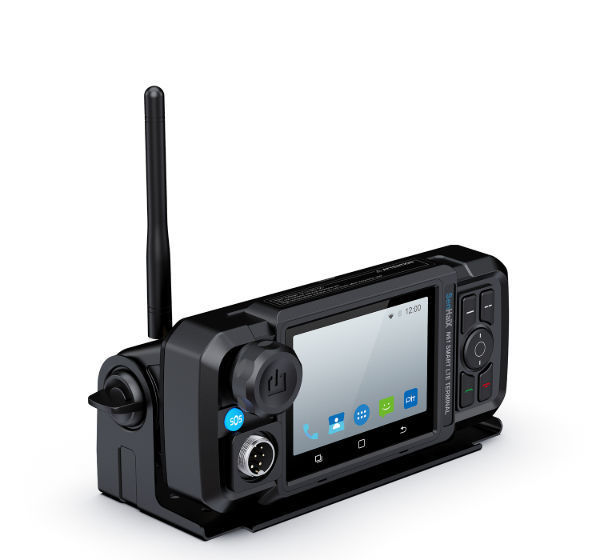 Mobile Radio PTTi / POC Network 3G /4G for walkiefleet, for fleetptt ...