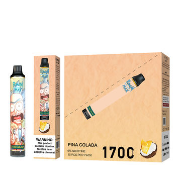 China Fumot Original high quality RandM MAX disposable vape Cigarette ...