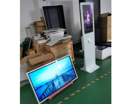 China Free standing touch screen kiosk on Global Sources,touchscreen ...