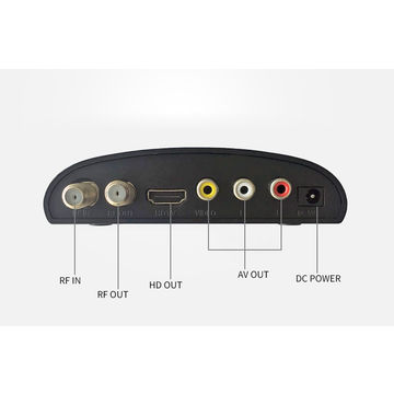 China Super Value ATSC set top box Receiver on Global Sources,convertor ...