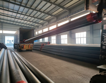 China Underground Direct Buried Pre Insulated Thermal Insulation Steel ...