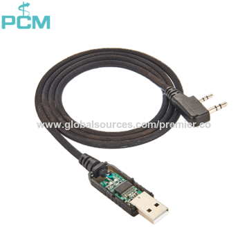 China FTDI USB to mini DIN Programming CT-62 CAT cable on Global ...