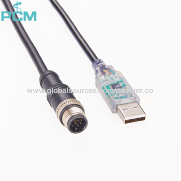 China FTDI USB to mini DIN Programming CT-62 CAT cable on Global ...