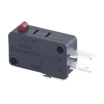 China Sub-miniature snap-action micro switches, up to 5A 125/250V AC on ...