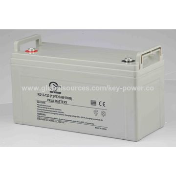 China 12V/100Ah VRLA deep discharge AGM battery on Global Sources,deep ...