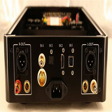 China Audio-GD D-77 (Dual ES9038Pro + 1 FPGA processor) Discrete ...