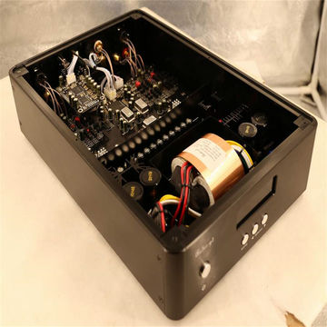 China Audio-GD D-77 (Dual ES9038Pro + 1 FPGA processor) Discrete ...