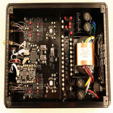 China Audio-GD D-77 (Dual ES9038Pro + 1 FPGA processor) Discrete ...