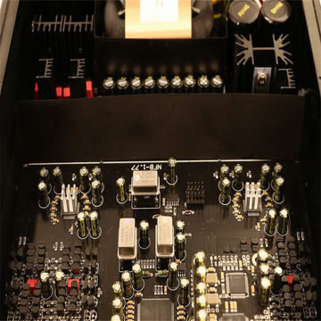 China Audio-GD D-77 (Dual ES9038Pro + 1 FPGA processor) Discrete ...