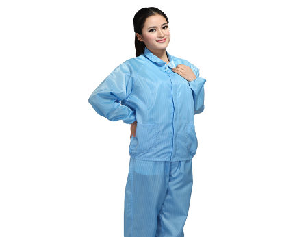 China OEM Service Industrial Cleanroom Dress on Global Sources,Clean ...
