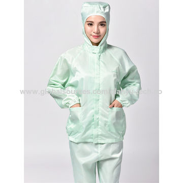 China OEM Service Industrial Cleanroom Dress on Global Sources,Clean ...