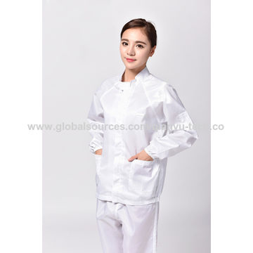 China OEM Service Industrial Cleanroom Dress on Global Sources,Clean ...