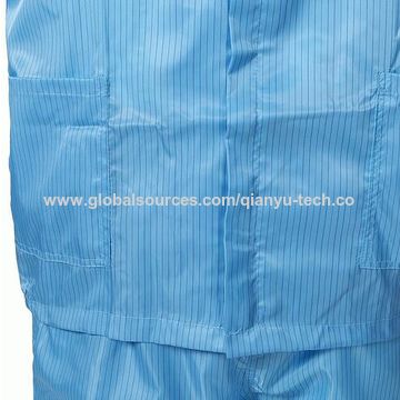 China OEM Service Industrial Cleanroom Dress on Global Sources,Clean ...