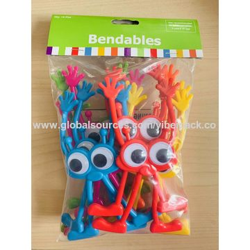 China Custom Fidget toys bendable toy with wire diy on Global Sources ...