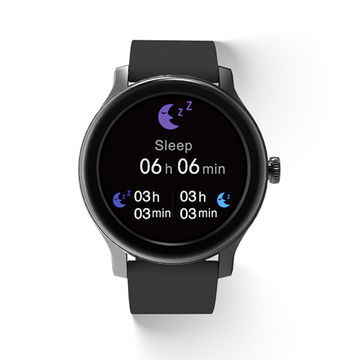 China 2021 CT02 Fitness Smart Watch, Bluetooth Calls,MP3, Sleep/Heart Rate /Blood Pressure ...