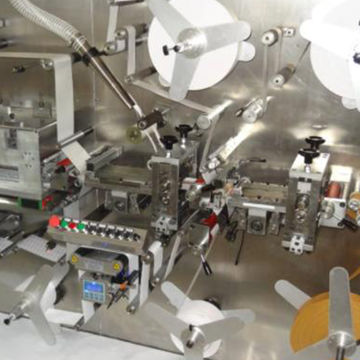 China Medical Dressing Machine About The Hydrogel Wound Dressing ...