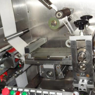 China Medical Dressing Machine About The Hydrogel Wound Dressing ...