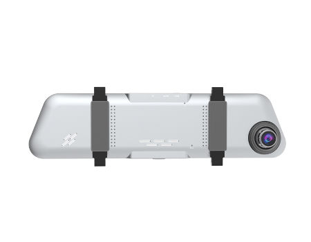 China 6.86inch IPS touch display car video recorder car black box dash ...