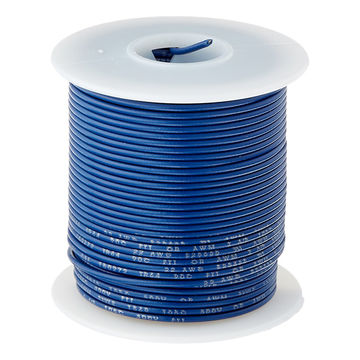 China Ul Wire Fep Insulated 200 Degree Tinned Copper 600V AWM 20 AWG Electrical Wires 0.6mm2 ...