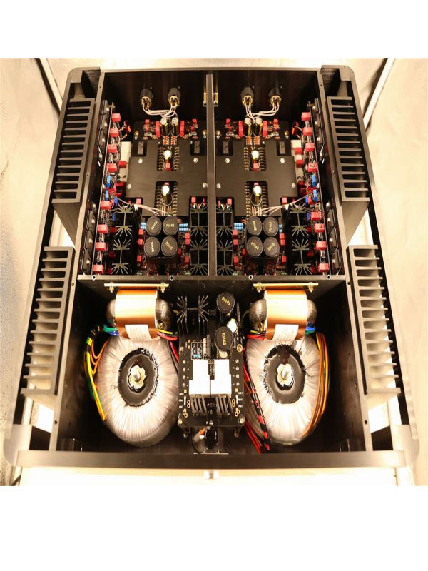 China Audio-GD Master-3A 90W per channel 8 ohms 360W 2 ohms max output ...