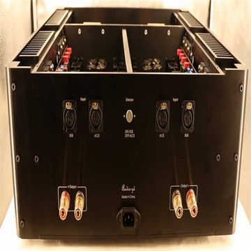 China Audio-GD Master-3A 90W per channel 8 ohms 360W 2 ohms max output ...