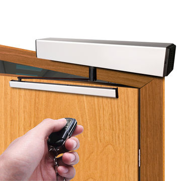 China 110V 220V Push and Pull automatic swing door Automatic door ...