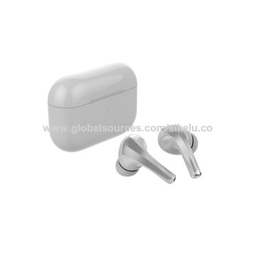 China Latest qualcomm qcc3046 TWS earbuds with charging case, Mini ...