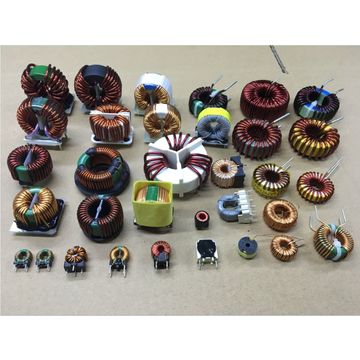 China PQ Series High Frequency Transformers Bobbins and Cores on Global ...