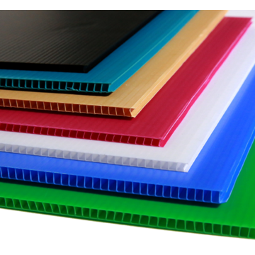 China Wholesale Corona printing 4x8 18x24 pp corex board blank ...