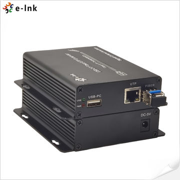 China 4-Port USB 2.0 over Fiber and UTP Extender on Global Sources,USB2 ...