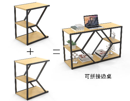 Customized Modern Minimalist Living Room Floor Racks Storage Rack ...
