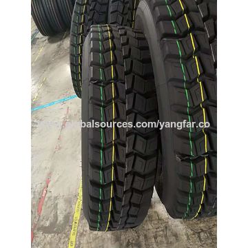 China ANSU Brand Truck Tire With SASO approved for Saudi Arabic Market ...