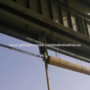 China Large Wind Resistance Roller Shutters in Building Material on ...