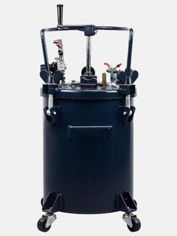 China 5 Gallon Pressure Pot Hand Mixing Paint Tank R8363H on Global ...