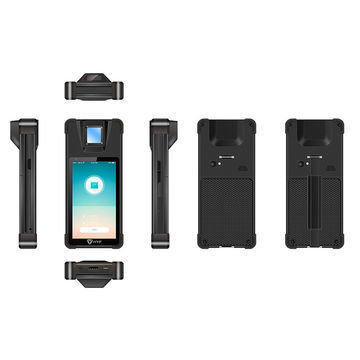 China 5inch tablet optical Suprema Fignerprint Reader Android Tablet ...